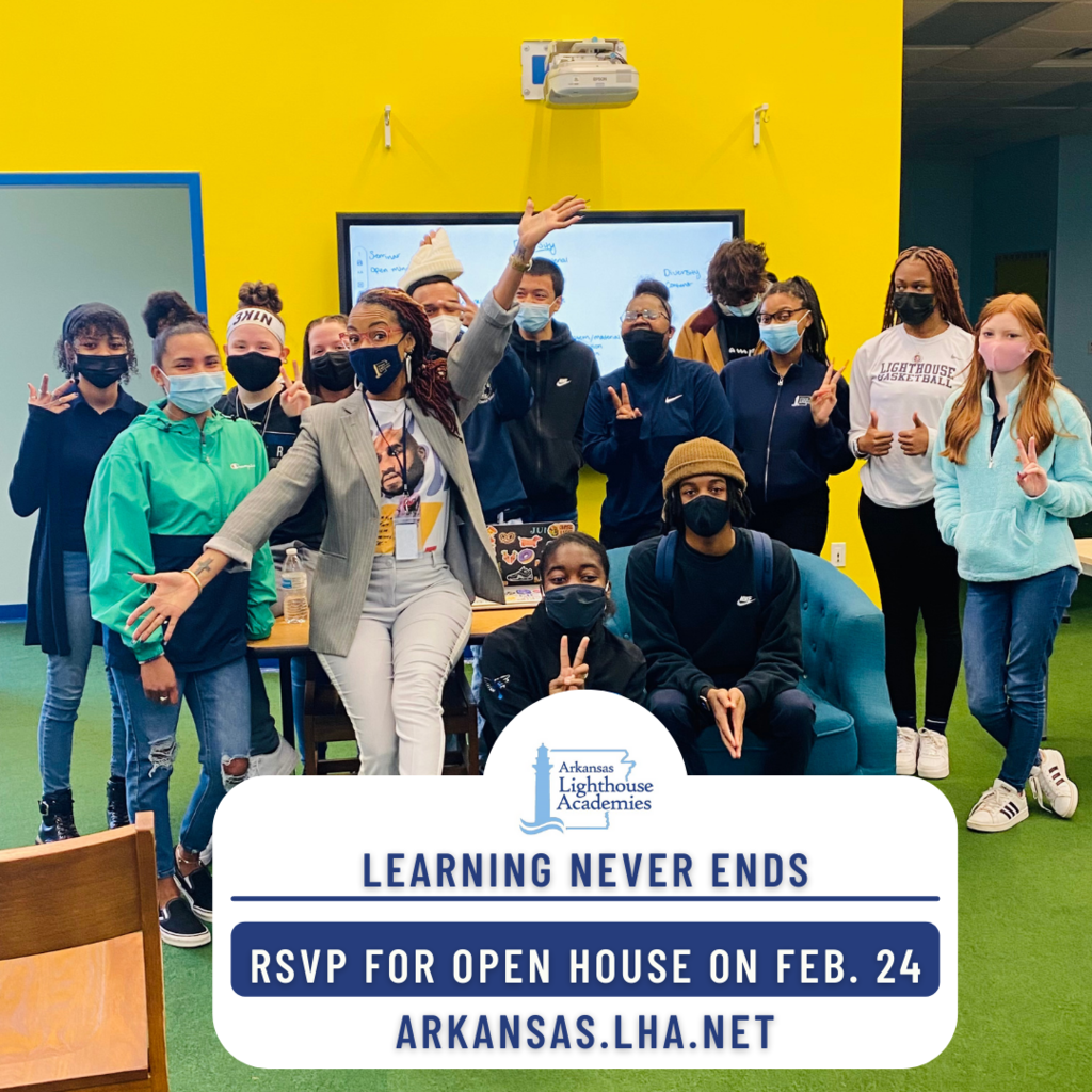 Live Feed | Arkansas Lighthouse Charter Schools